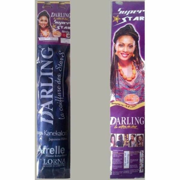 MèCHE DARLING SUPER STAR AU TOGO - FCFA - ACHETEZ MèCHE DARLING SUPER ...