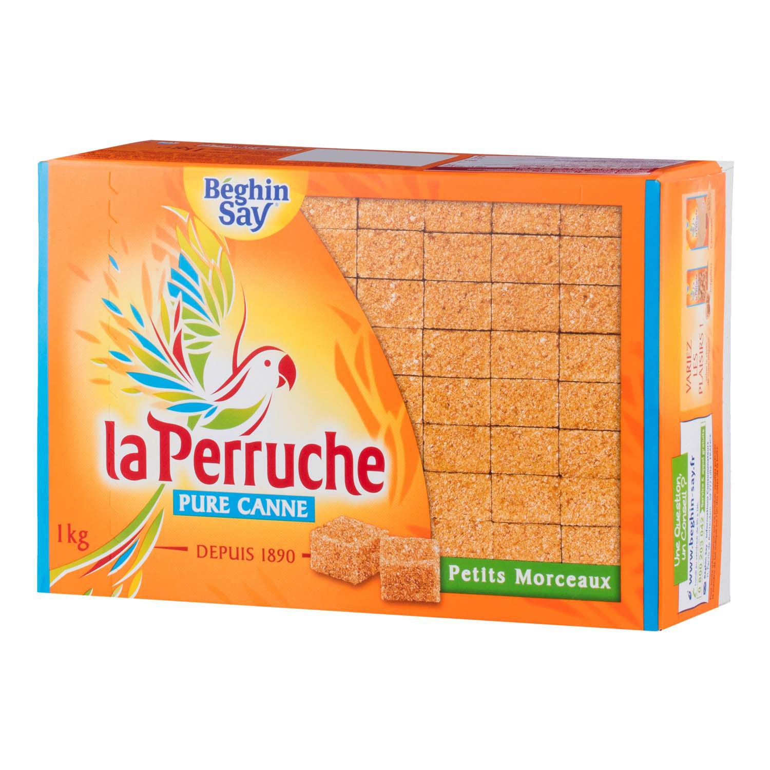 LA PERRUCHE PURE CANNE SUCRE ROUX AU TOGO - FCFA - ACHETEZ LA PERRUCHE ...